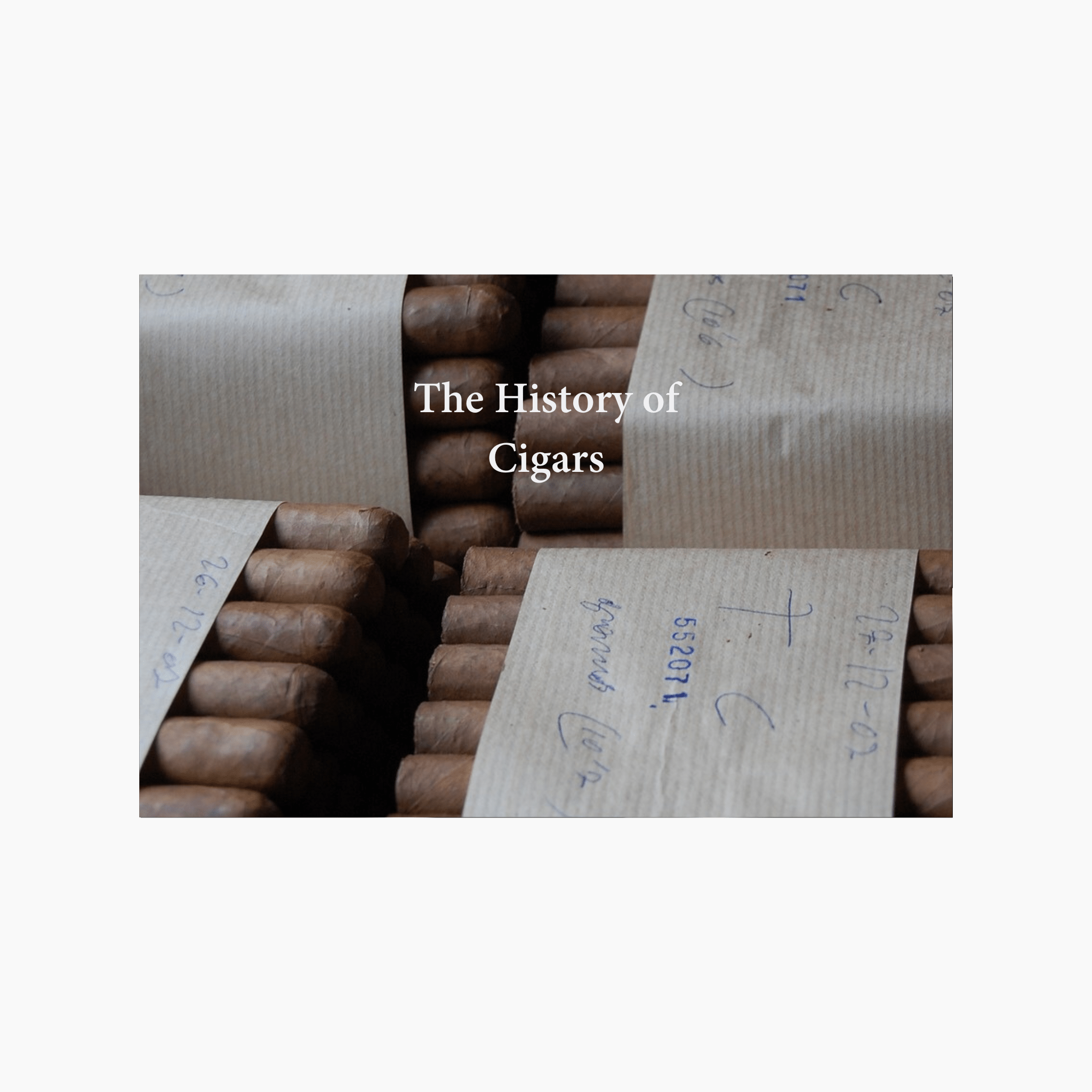 The History of Cigars | Origins and Interesting Facts by Toro Puro