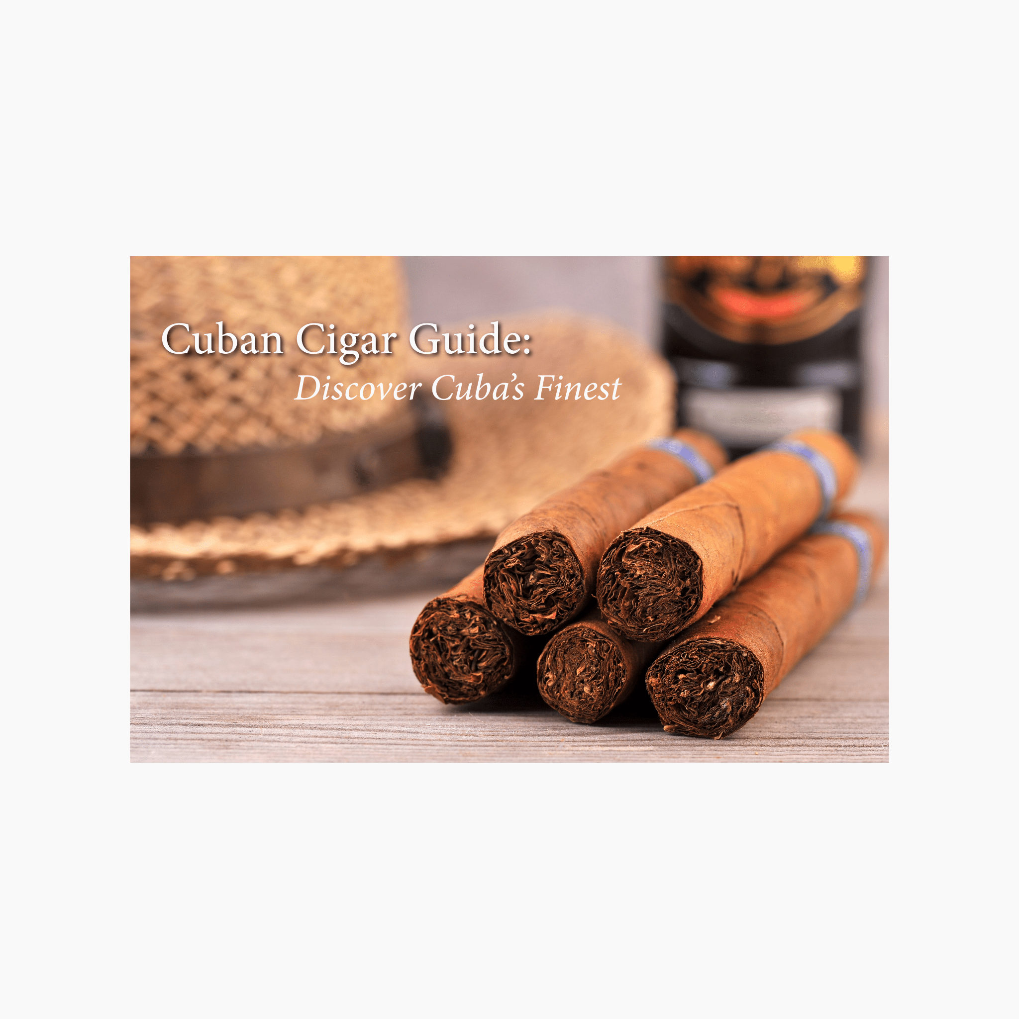 Cuban Cigar Guide | Discover Cuba’s Finest Cigars | Toro Puro
