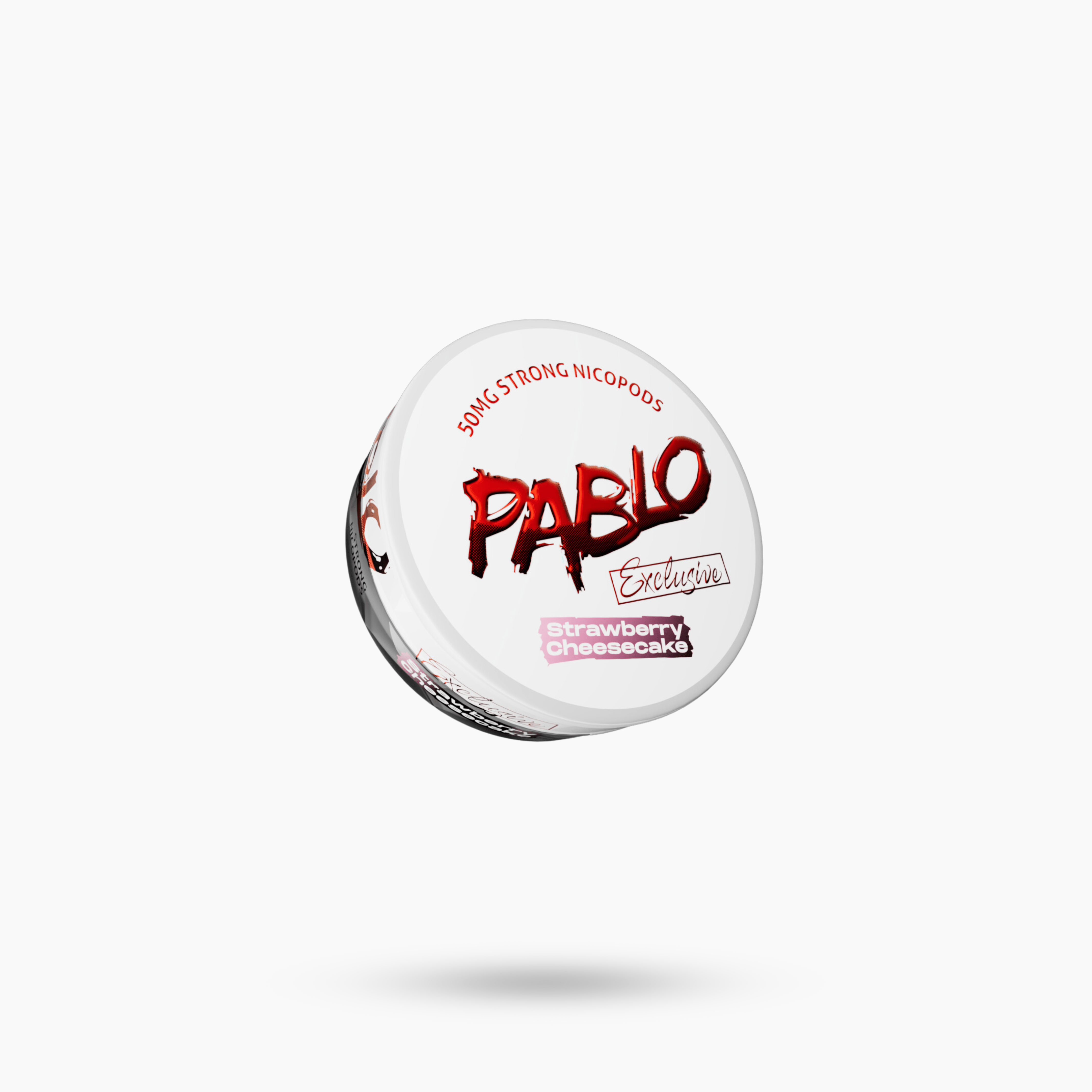 Pablo Exclusive Strawberry Cheesecake – Toro Puro