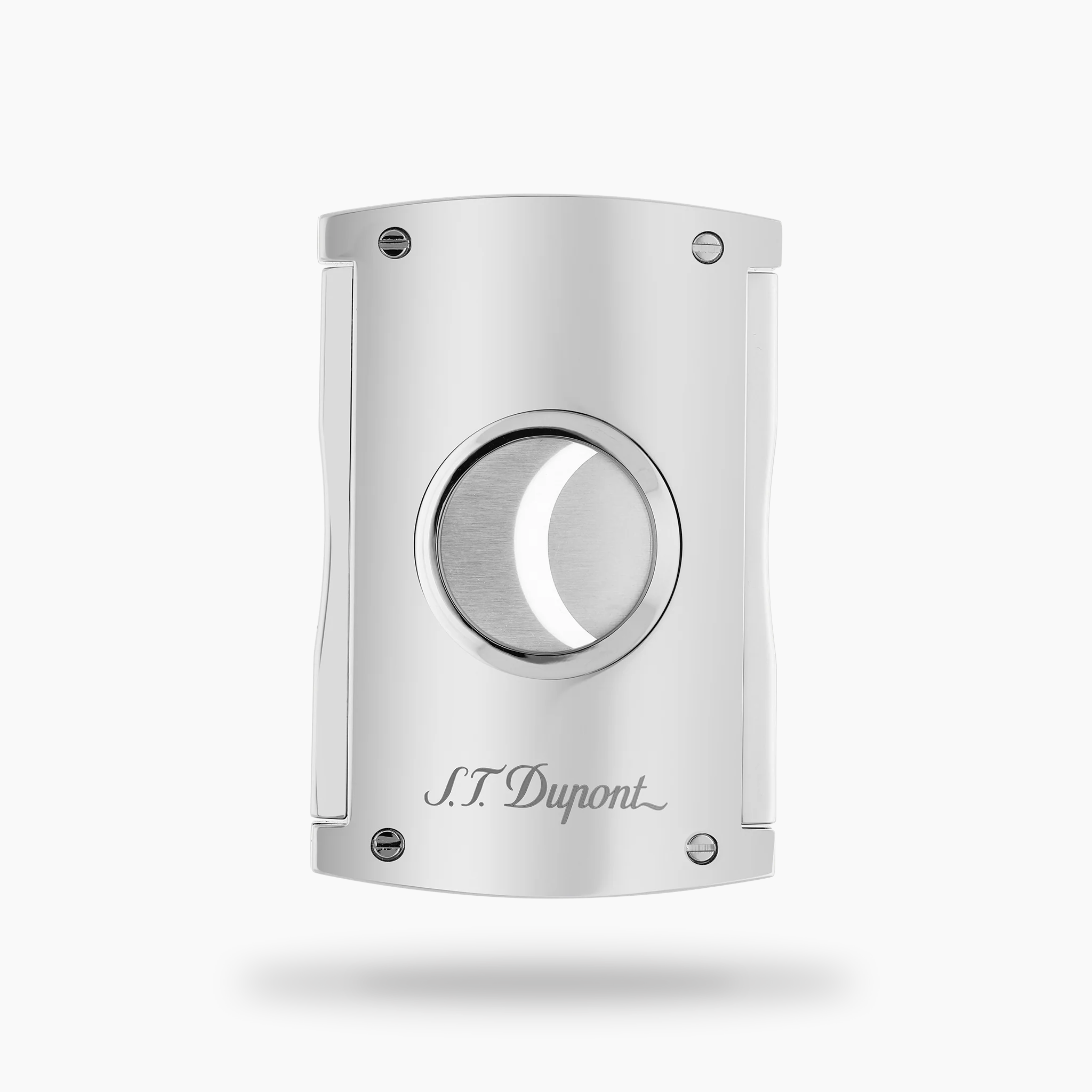 S.T.Dupont Maxijet Cigar Cutter Chrome – Toro Puro