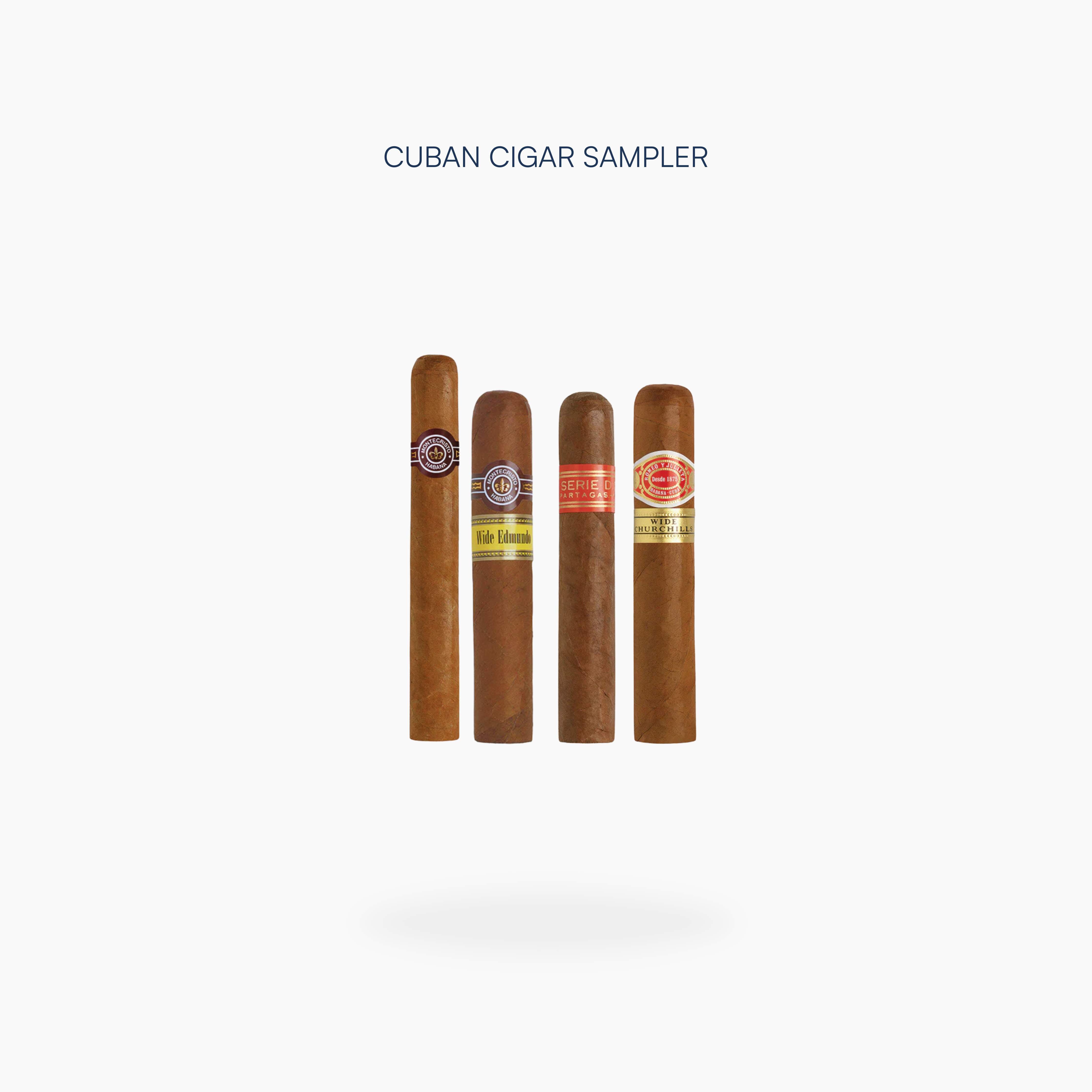 Cuban Cigar Bundle – Premium Havana Selection | Toro Puro